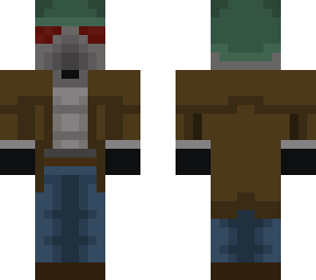ncr ranger | Minecraft Skins