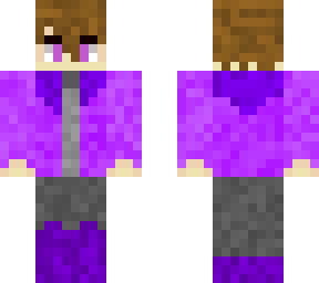 Nick | Minecraft Skin