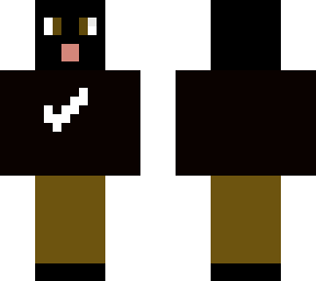 Nike Russian Slav | Minecraft Skin