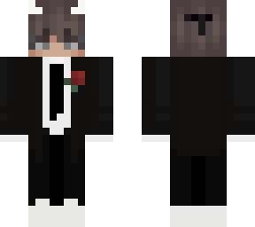 Palito esmoquin | Minecraft Skin