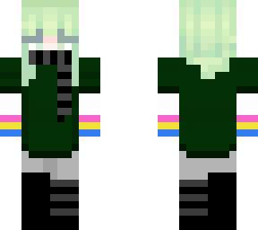 pan | Minecraft Skin