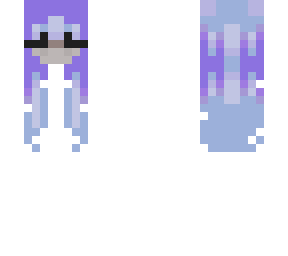 periwinkle hb | Minecraft Skin