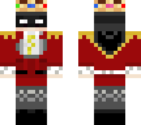 Phthlogic Skin | Minecraft Skin