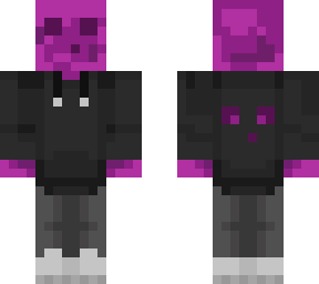 Pink Slime Minecraft Skins