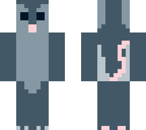 opossum | Minecraft Skins
