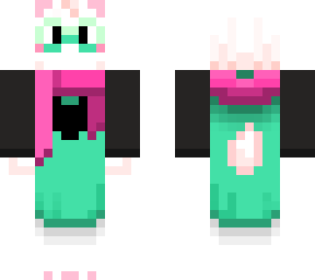Ralsei | Minecraft Skin