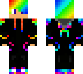 rgb gamer | Minecraft Skins