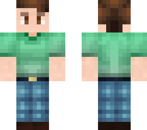 ruben vareide | Minecraft Skin