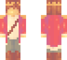 ruler of everything | Minecraft Skin