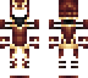 samurai armor | Minecraft Skin