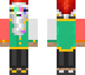 Buggy Minecraft Skins