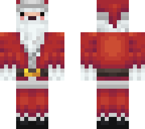Santa Claus | Minecraft Skin