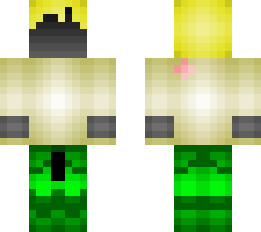 Shadow Dio | Minecraft Skin