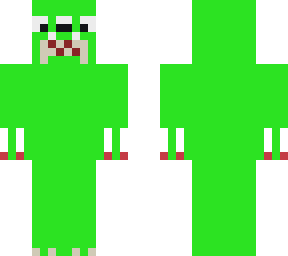 silly billy | Minecraft Skin