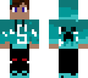 Simon | Minecraft Skin