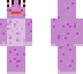 Sissy missy | Minecraft Skin