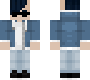 Skin facha | Minecraft Skin