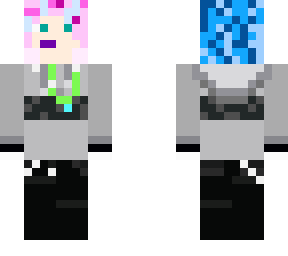 Sky | Minecraft Skin