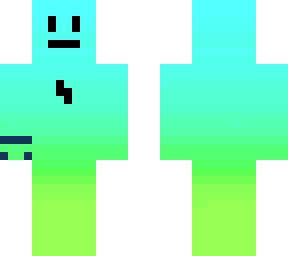 SmOoTh GrAdIeNt edited | Minecraft Skin