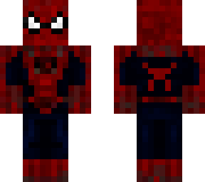 spiderman sam raimi | Minecraft Skin