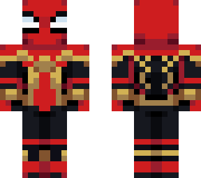 SPidy | Minecraft Skin
