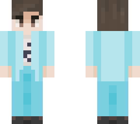 barber | Minecraft Skins