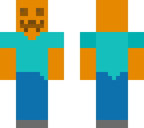 Steve dynia muj inny skin | Minecraft Skin