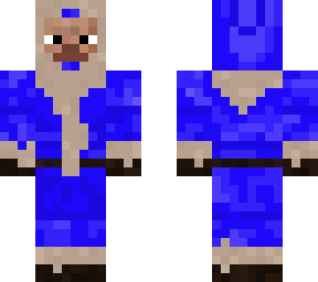 Steve Ice Climber | Minecraft Skin