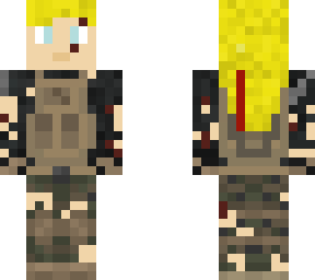 Stranded Minecraft Skins