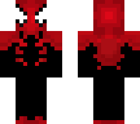 superior spiderman | Minecraft Skins