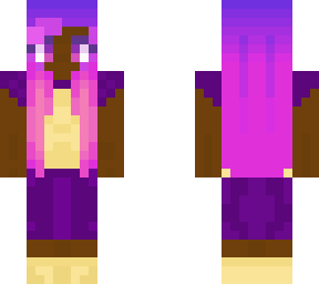 synth | Minecraft Skins