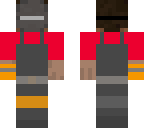 Tf2 Engineer Minecraft Skins