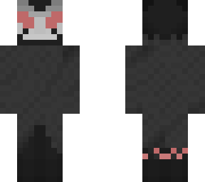 grimm hollow knight | Minecraft Skins
