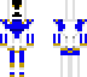 The Hand | Minecraft Skin