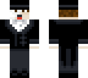 phantom of the opera | Minecraft Skins