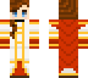 Serena Minecraft Skins