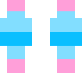 Transmasc Flag Skin | Minecraft Skin