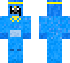 Tubby oc | Minecraft Skin