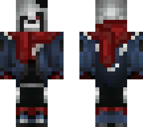 horror sans | Minecraft Skins