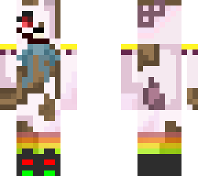 vanny fnaf | Minecraft Skins