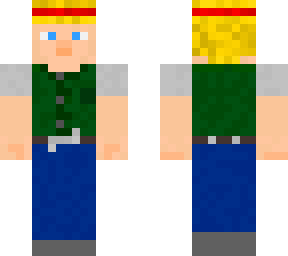 Farmer Villager Hat Minecraft Skins