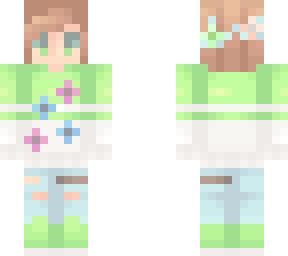 eleanor forte | Minecraft Skins