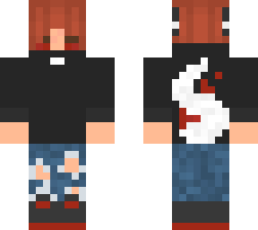 Xenon | Minecraft Skin