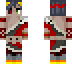 Zagreus Minecraft Skins