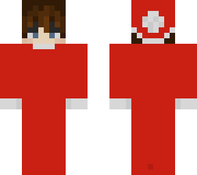 Zelf on the shelf | Minecraft Skin