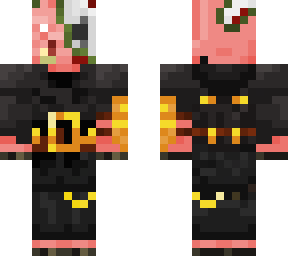 Zombie piglin brute | Minecraft Skin