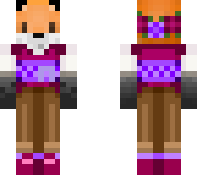 ~Seapeekay | Minecraft Skin