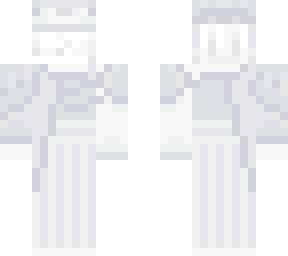 A Single Color | Minecraft Skin