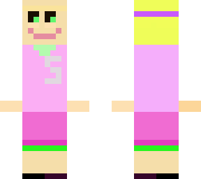 Addison | Minecraft Skin