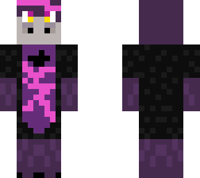 Aizen | Minecraft Skin